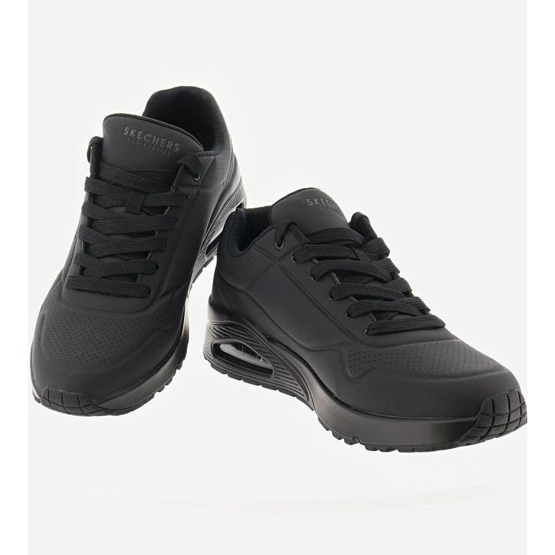 スケッチャーズ（SKECHERS）/カジュアル UNO−EASY−AIR SKECHERS（スケッチャーズ） スニーカー メンズ SKECHERS UNO-STAND ON