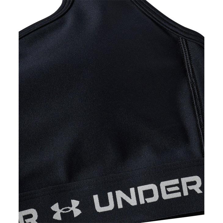 UNDER ARMOUR（アンダーアーマー） スポーツブラ パッド一体型 レディース UNDER ARMOUR UAアーマーブラ フォーブカツ ...