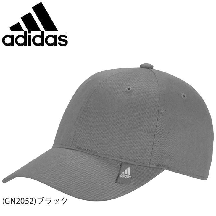 adidas 帽子 キャップ メンズ レディース アディダス 3ストライプス CAP/スポーツ カジュアル シンプル 男女兼用 ブラック 黒 ...