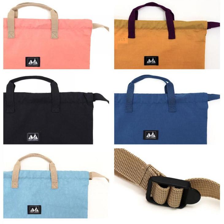 stample スタンプル ウォッシュド ナイロン ナップサック camp 撥水加工 A4サイズ収納可 無地 軽量 ブランド 子供用バッグ 通園バッグ キッズ ジュニア /63008 ...