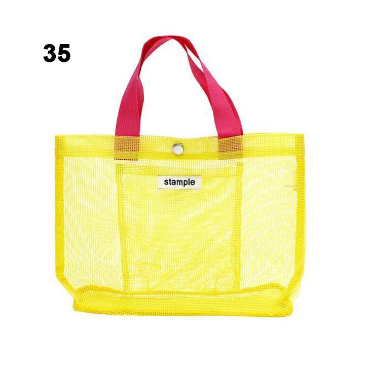 stample スタンプル 園児サイズ キャンディーカラー オールメッシュ トートバッグ 子供 キッズ ジュニア トート 夏バッグ 女の子 ...
