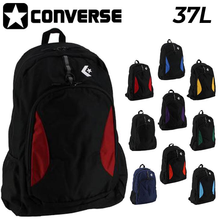 CONVERSE（コンバース） リュック 約37L バッグ デイパックLL ユニ