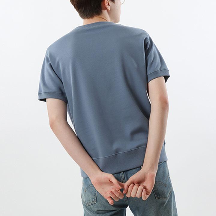 Champion スウェットシャツ 半袖 メンズ チャンピオン クルーネック 男性 スエットカレッジ アメカジ トップス トレーナー スポーツカジュアル ウェア/C3-V011 : WORLD ...