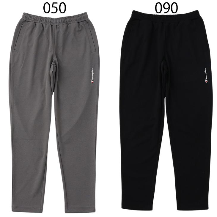 Champion チャンピオン ジャージ ロングパンツ メンズ トレーニング スポーツウェア ウエア ジャージー 男性用 無地 ワンポイント ...