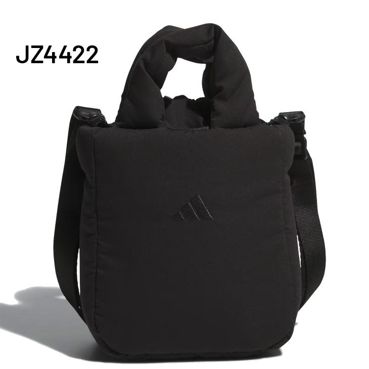 adidas アディダス ショルダーバッグ 3.9L かばん Must Haves Puffy スモールバッグ｜手提げ 手持ち 肩掛け 斜め掛け 2WAY 鞄 巾着型 ユニセックス ...