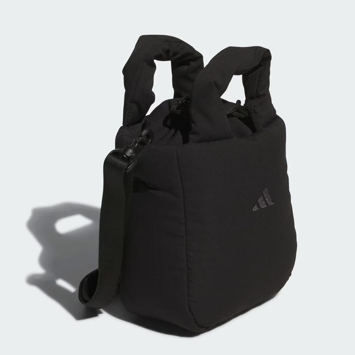 adidas アディダス ショルダーバッグ 3.9L かばん Must Haves Puffy スモールバッグ｜手提げ 手持ち 肩掛け 斜め掛け 2WAY 鞄 巾着型 ユニセックス ...
