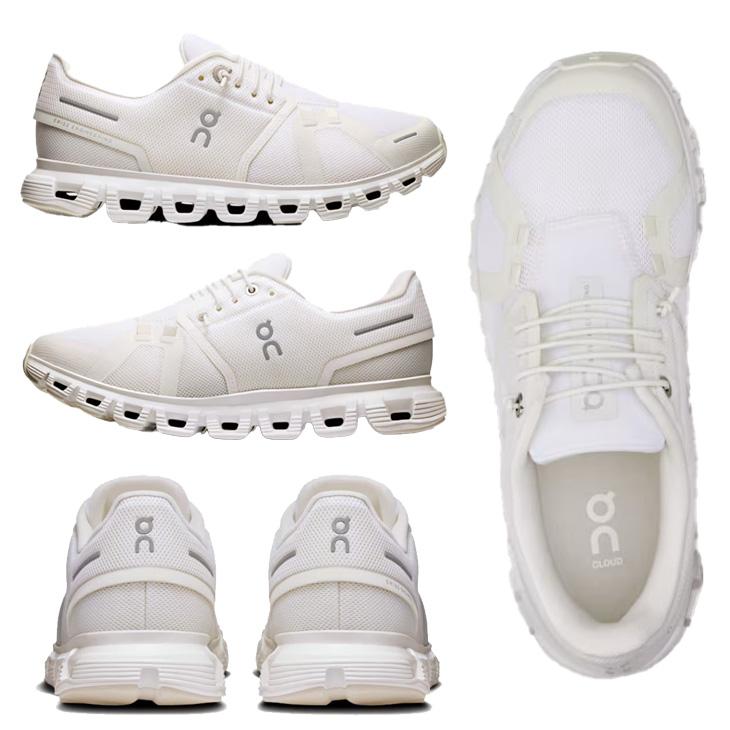 On（オン） スニーカー レディース シューズ 靴 On Cloud6 クラウド6