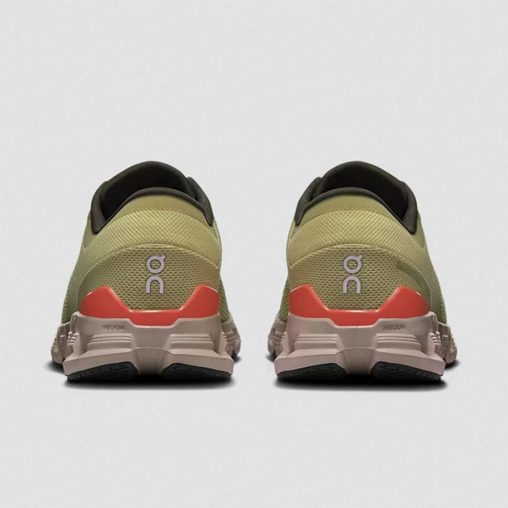 クラウド オン トレーニングシューズ メンズ On エックス 4 ローカット ブランド Cloud X フットネスシューズ スポーツシューズ ...