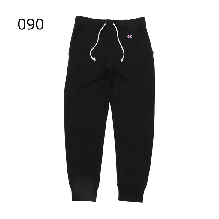 チャンピオン スウェットパンツ レディース Champion テーパード ロングパンツ カジュアル 裏毛スエット レディースウェア 女性用 コットンUSA /CW-Y211 :CW-Y211 ...