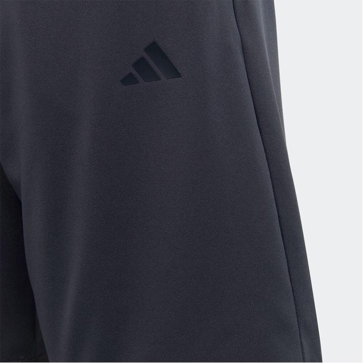 アディダス キッズ 半袖Tシャツ ハーフパンツ 上下 140-160cm 子供服 adidas ジュニア トレーニング スポーツウェア ...