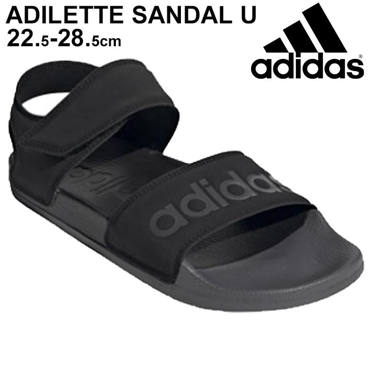 ADILETTE スポーツサンダル メンズ レディース シューズ adidas アディダス アディレッタ SANDAL U/スポーティ ...