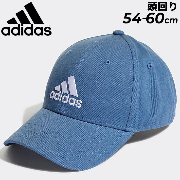 adidas（アディダス） 帽子 メンズ レディース BBL コットンキャップ/ベースボールキャップ スポーツ カジュアル 男女兼用 ぼうし ...