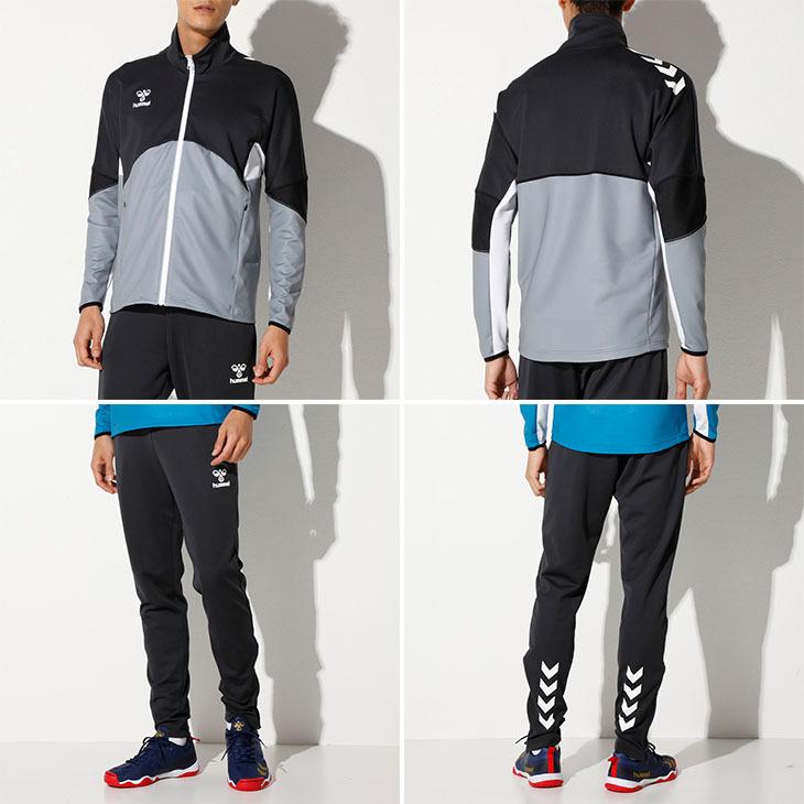 hummel（ヒュンメル） ジャージ 上下 メンズ セットアップ/hummel HB