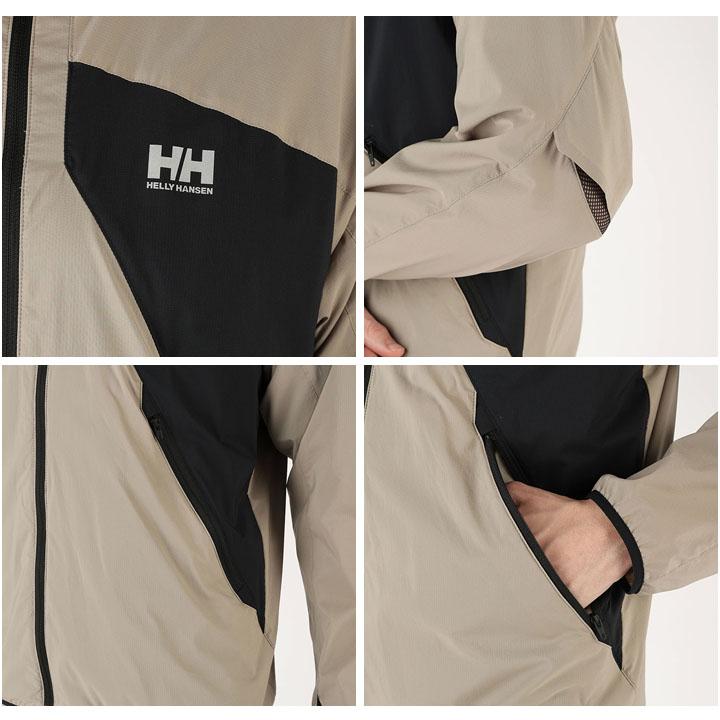 ヘリーハンセン ウィンドブレーカー メンズ HELLYHANSEN シェルジャケット アウター はっ水 セーリング アウトドアウェア 男性 トレーニング /HE12260 :HE12260 ...