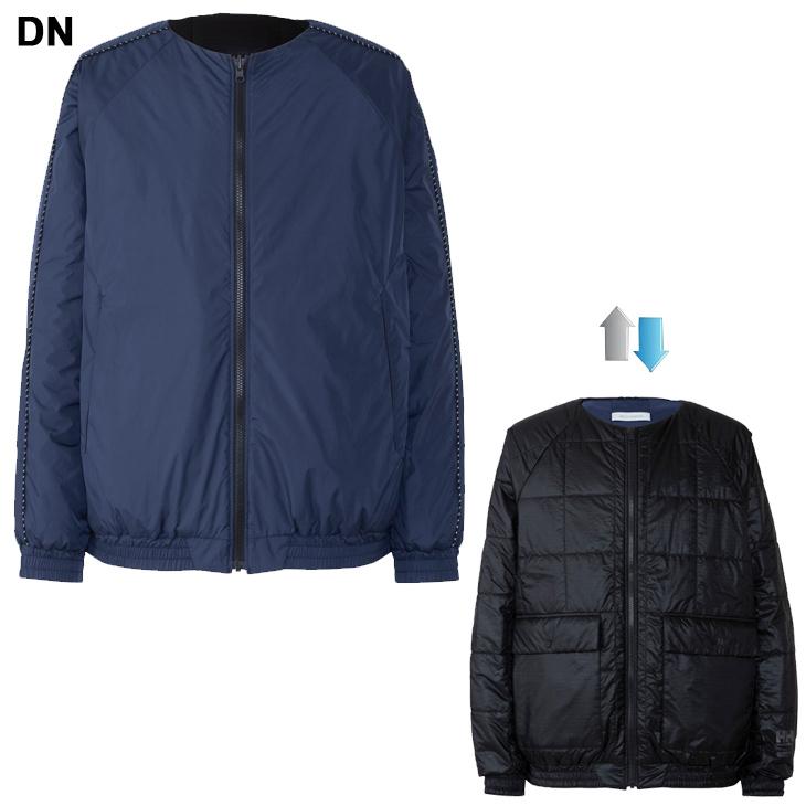 HELLY HANSEN ヘリーハンセン 中わたブルゾン リバーシブル HELLY HANSEN ヘリーハンセン 中わたブルゾン リバーシブル