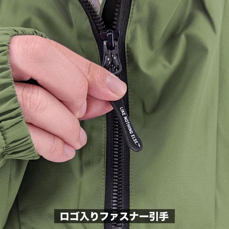 HUMMER ハマー HM-W6 超はっ水 アノラック パーカー メンズ ユニセックス アウター レインウェア プルオーバー アノラックジャケット ワークウエア /HM-W6 : WORLD ...