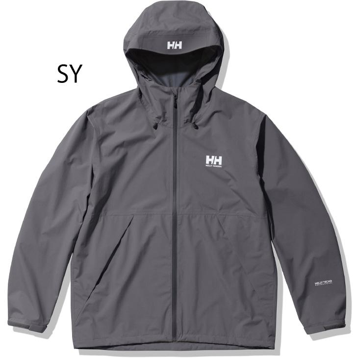 ヘリーハンセン 防水ジャケット メンズ HELLYHANSEN レイネライトジャケット 収納袋付き アウトドアウェア トレッキング 登山 キャンプ 旅行 フェス /HOE12312 ...