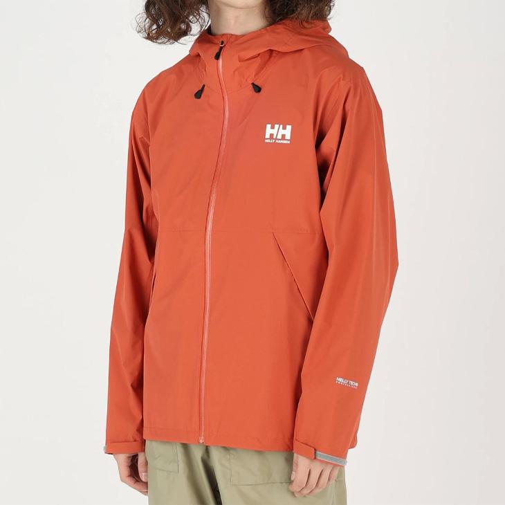 ヘリーハンセン 防水ジャケット メンズ HELLYHANSEN レイネライトジャケット 収納袋付き アウトドアウェア トレッキング 登山 キャンプ 旅行 フェス /HOE12312 ...