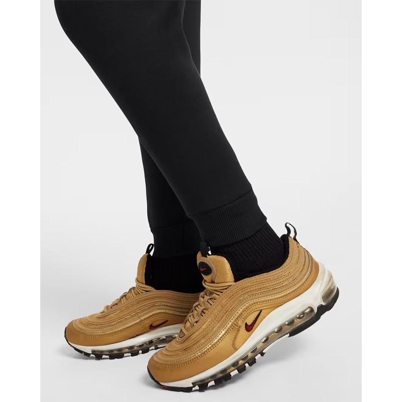 NIKE（ナイキ） スウェットパンツ キッズ ジュニア 130-160cm 子供服 クラブ フリース ジョガーパンツ 裏起毛 ロングパンツ スエット 軽量 子ども /HQ0981-010 ...