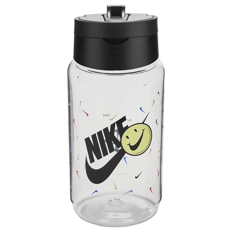 NIKE ナイキ ストローボトル 480ml TR リニューリチャージ 16oz 水筒 ウォーターボトル スポーツ トレーニング フィットネス 普段使い すいとう/HY4016-968 ...