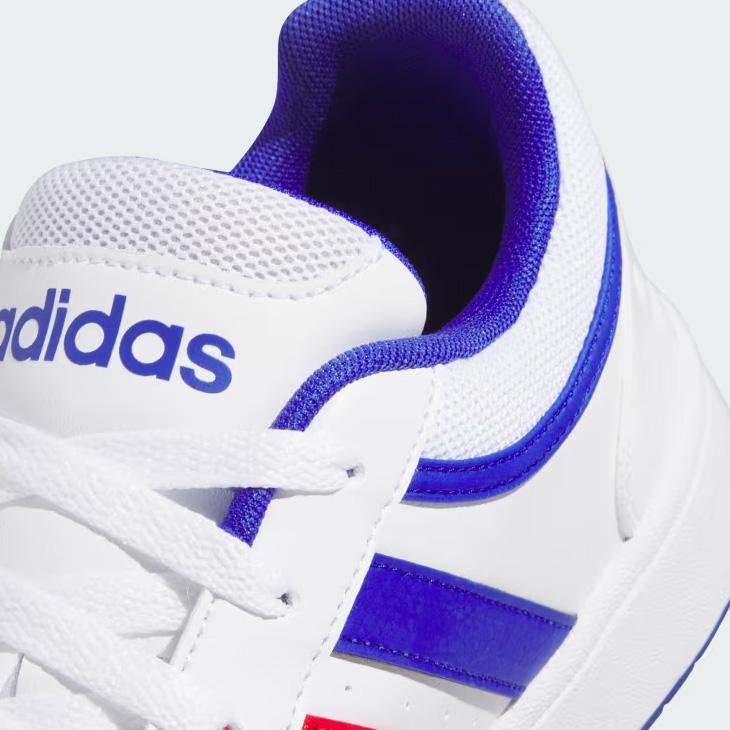 adidas アディダス スニーカー メンズ HOOPS 3.0 カジュアルシューズ スポーティ ローカット 3ストライプス メンズシューズ ...