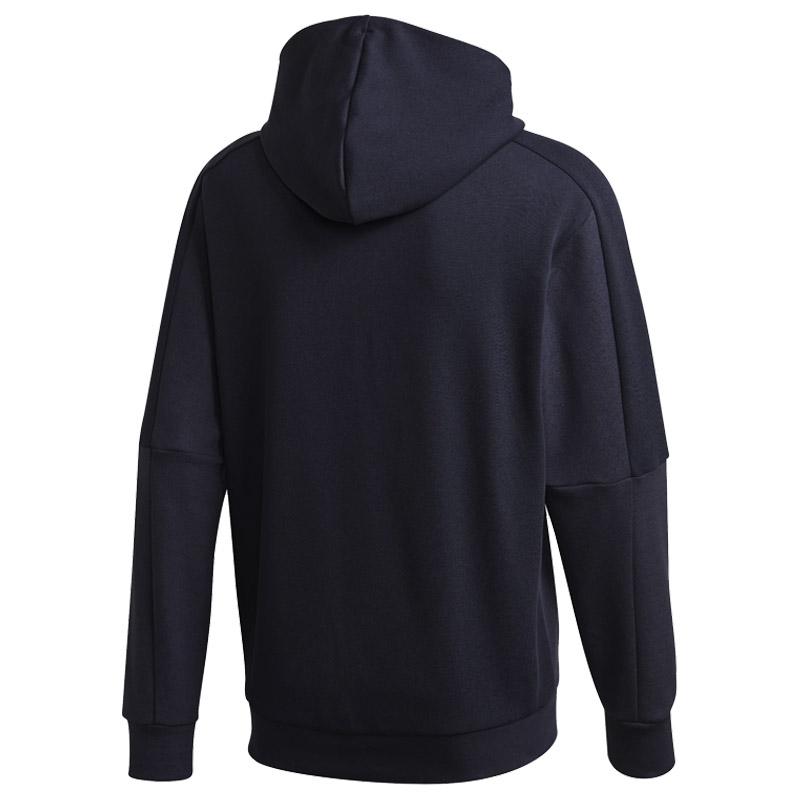 スウェット ジャケット メンズ adidas アディダス MHSフルジップSTADIUM/スポーツウェア 男性 フルジップ スエット 濃紺 ...