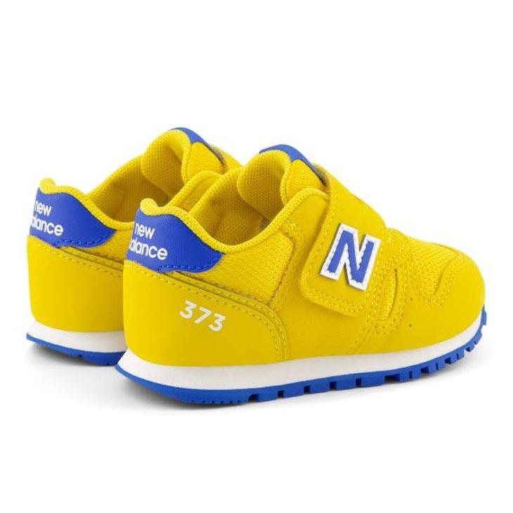 New Balance ニューバランス ベビーシューズ スニーカー NEWBALANCE 373 12-16.5cm キッズシューズ 子供靴 ベビー靴 スポーツ カジュアル マジックテープ ...