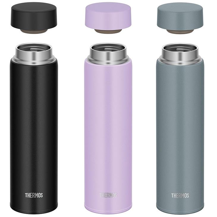 サーモス 水筒 600ml 真空断熱ケータイマグ 保温・保冷 0.6L THERMOS スリムボトル 食洗機対応 マイボトル すいとう/JOQ-600 : joq-600 : WORLD ...