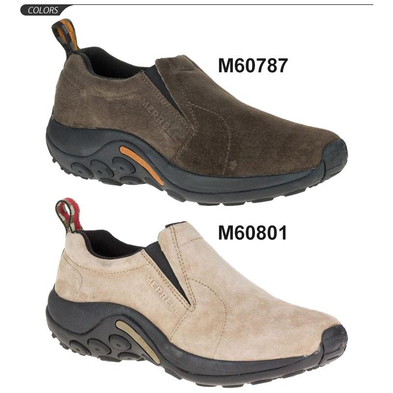 ジャングル モックシューズ メンズ スニーカー メレル MERRELL モック