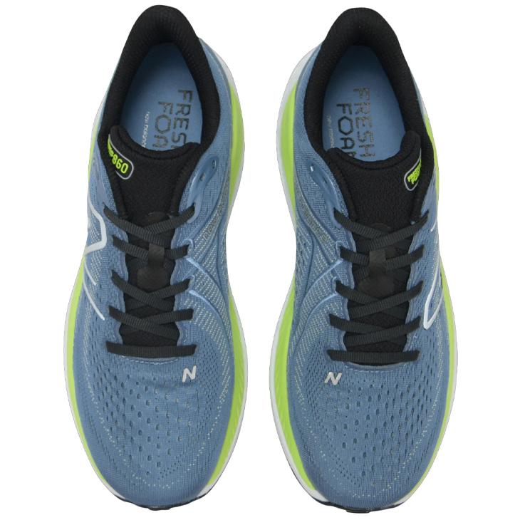 New Balance ニューバランス ランニングシューズ 2E幅 メンズ NEWBALANCE M860 ジョギング トレーニング 男性用 ...