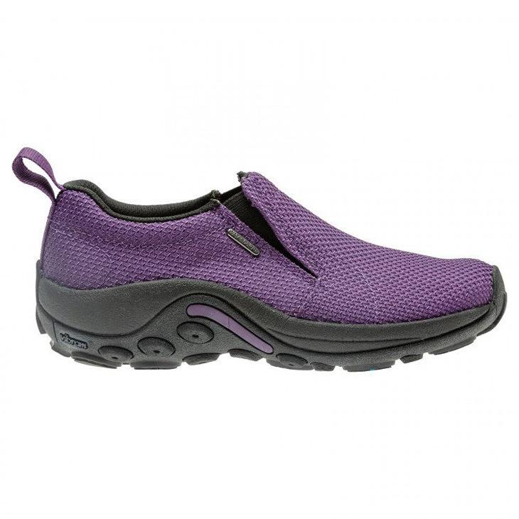 MERRELL モックシューズ スニーカー メンズ レディース/メレル ジャングル モック JUNGLE MOC ICE+ ...