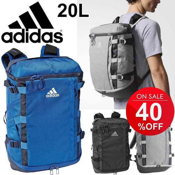 バックパック アディダス adidas OPS リュックサック デイパック 20L スポーツバッグ トレーニング 高機能バック メンズ ...