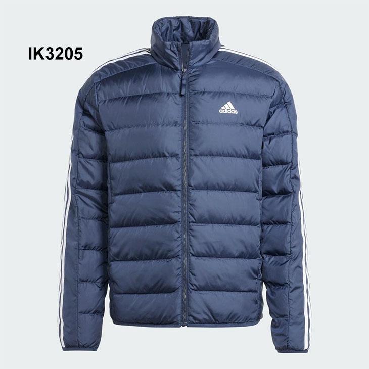 adidas アディダス ダウンジャケット メンズ ESS 3ストライプス アウター スリムフィット はっ水 保温 防寒 男性用 スポーツウェア ウエア タウン MKW50 : WORLD ...