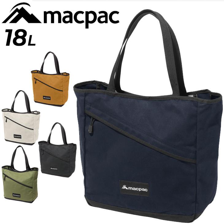 マックパック トートバッグ 18L メンズ レディース かばん MACPAC ライトアルプ トート M ショルダー 手提げ アウトドア キャンバス地 鞄 ブランド /MM82350 ...