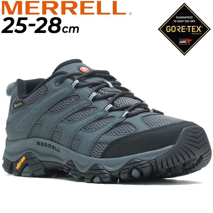 MERRELL（メレル） アウトドア 防水シューズ メンズMERRELL モアブ 3