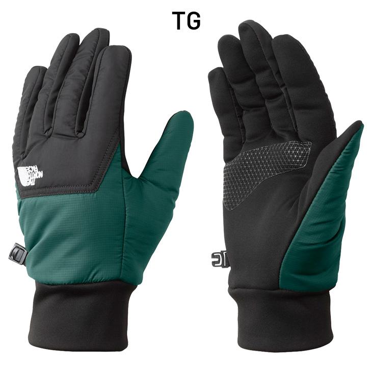 THE NORTH FACE ノースフェイス フリース手袋 保温用 ユニ THE NORTH FACE ノースフェイス フリース手袋 保温用 ユニ