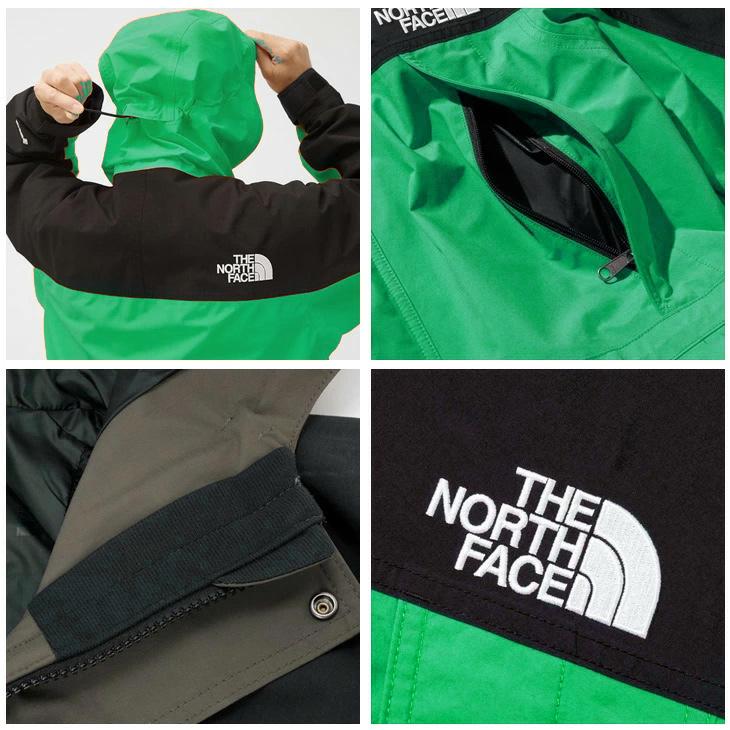 ノースフェイス メンズ 防水ジャケット THE NORTH FACE マウンテンライト アウトドアウェア シェル アウター マウンテンジャケット ゴアテックス /NP62236 ...