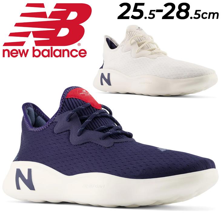 New Balance ニューバランス メンズ ウォーキングシューズ D幅 Newbalance Fresh Foam RCVRY v3 ...