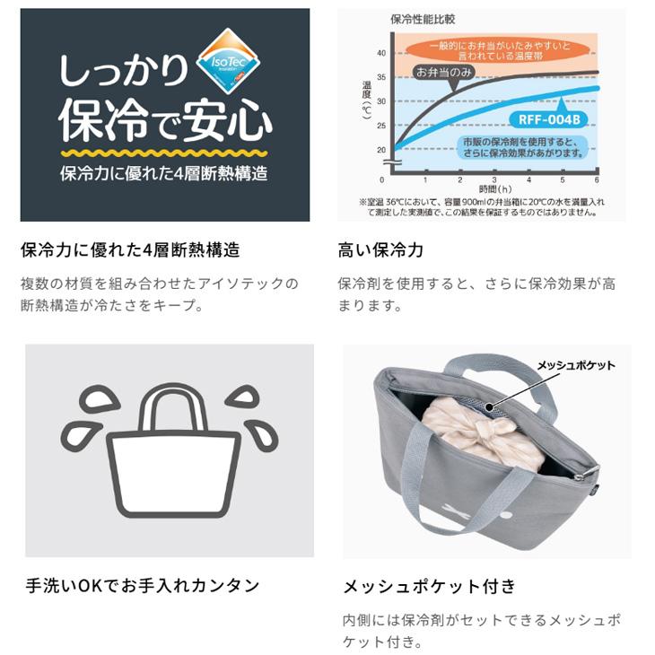 THERMOS サーモス 保冷ランチバッグ 約4L 手提げ 手持ち クーラーバッグ お弁当バッグ 手洗いOK キャラクター Disney ディズニー ミッキーマウス /RFF-004B-DS ...