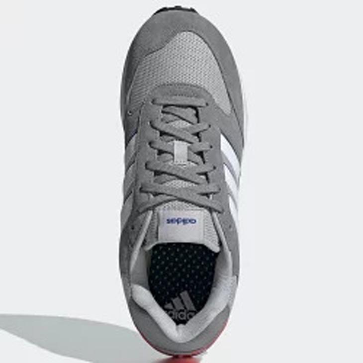 アディダス スニーカー メンズ シューズ adidas RUN 80s M ラン 80S ローカット ひも靴 スエード 天然皮革 スポーツ ...