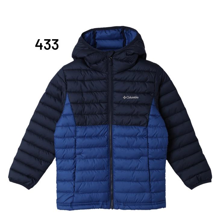 Columbia（コロンビア） キッズ 中綿ジャケット 130-155cm 子供服