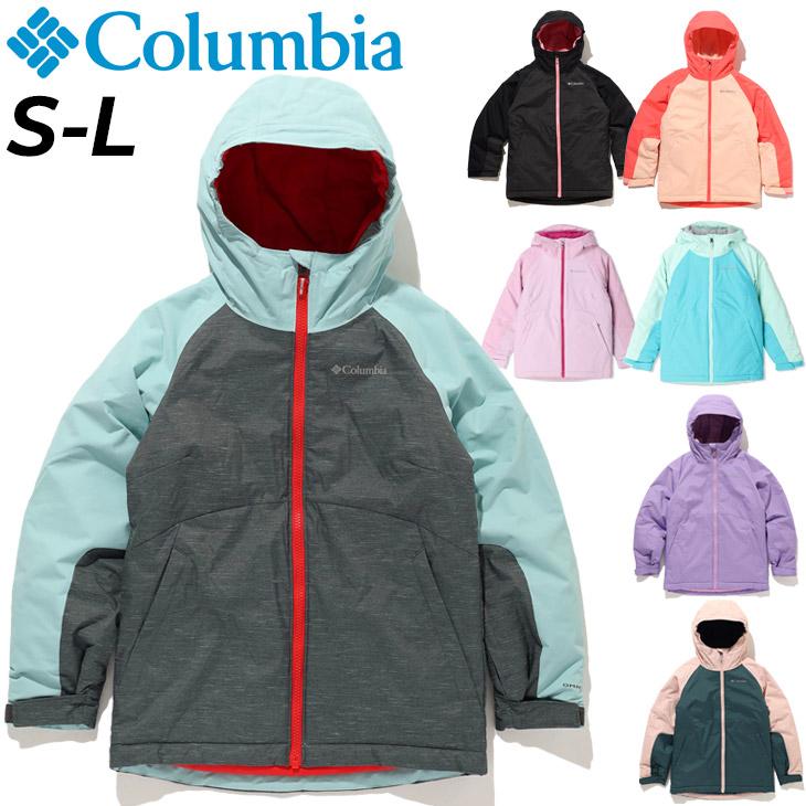 Columbia コロンビア キッズ 中綿ジャケット 女の子 アルパイン Columbia コロンビア キッズ 中綿ジャケット 女の子 アルパイン