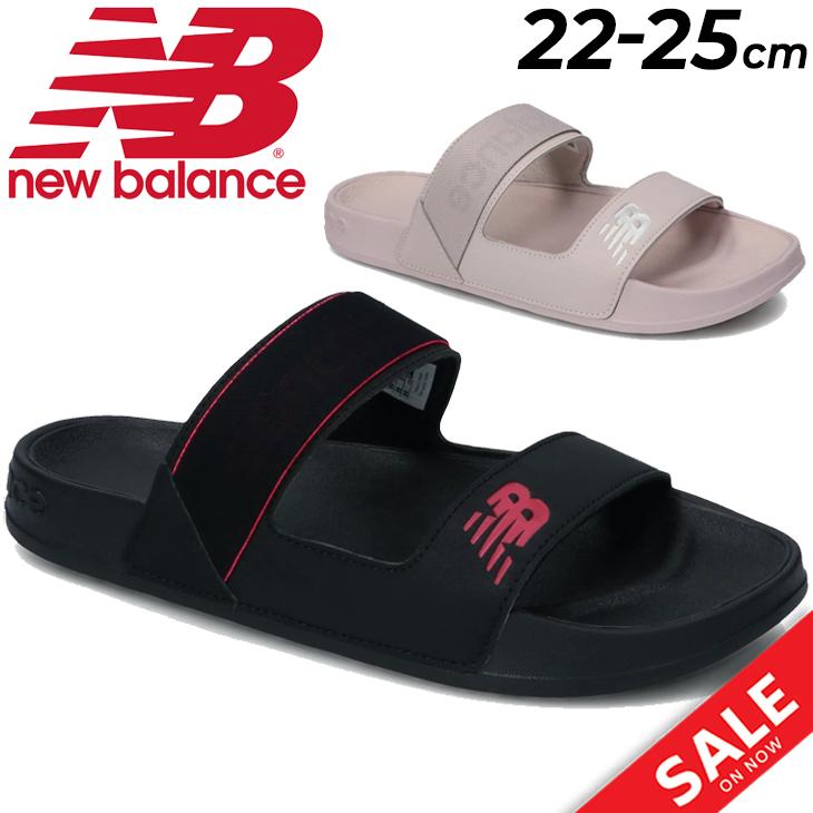 スポーツサンダル レディース B幅 シューズ newbalance ニューバランス 202 SLIDE/スライドサンダル 女性 靴 カジュアル ...