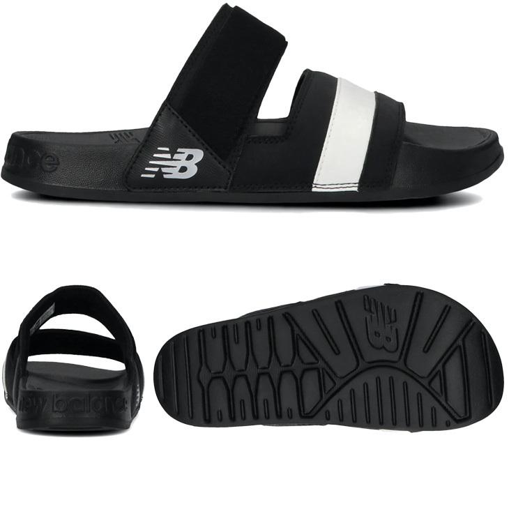 New Balance スポーツサンダル レディース B幅 シューズ newbalance ニューバランス 202 SLIDE/スライド ...