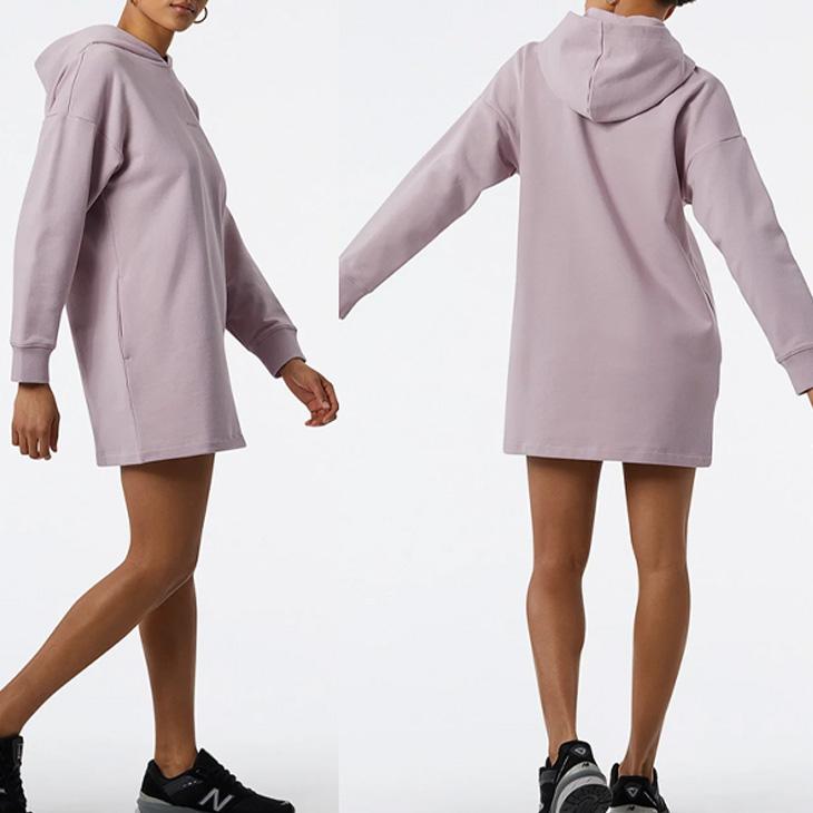 New Balance（ニューバランス） スウェット パーカー レディース