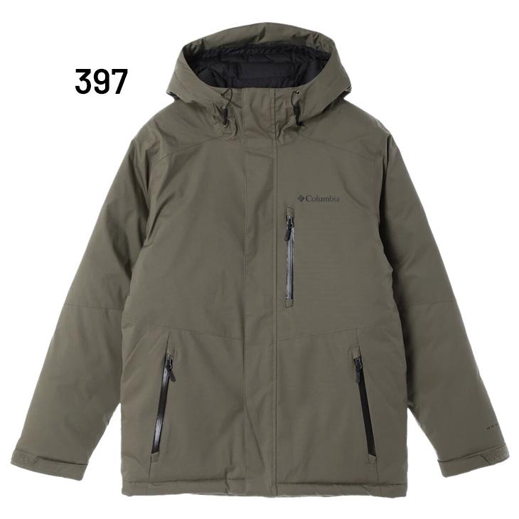 Columbia（コロンビア） 中綿ジャケット メンズ オークハーバー2イン