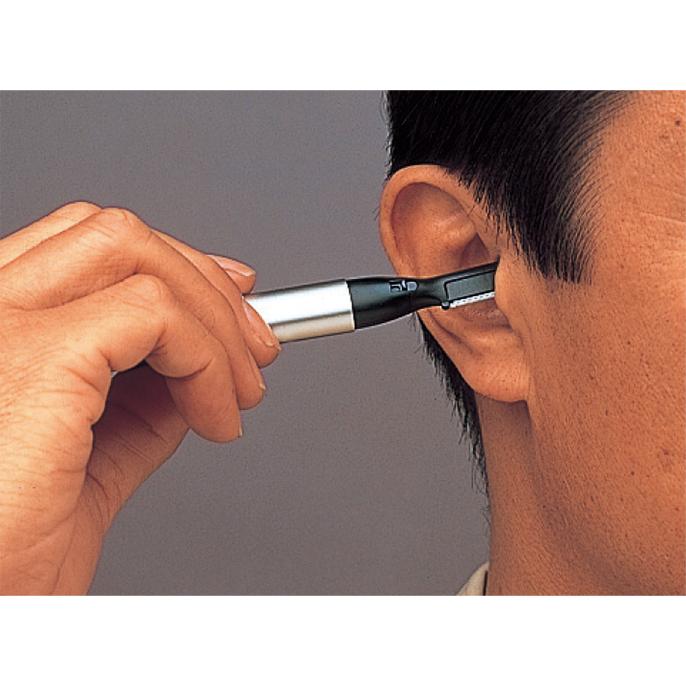 Panasonic 耳毛カッター panasonic メンズ パナソニック 電動 男性用 ER402PP-K ブラック ゆうパケット発送 : Web Shop ゆとり Yahoo!店 - 通販 ...