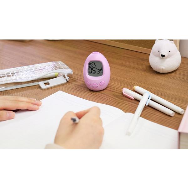 Study egg 「スタディエッグ」 勉強タイマー T-601 dretec : Web Shop ゆとり Yahoo!店 - 通販 - Yahoo!ショッピング