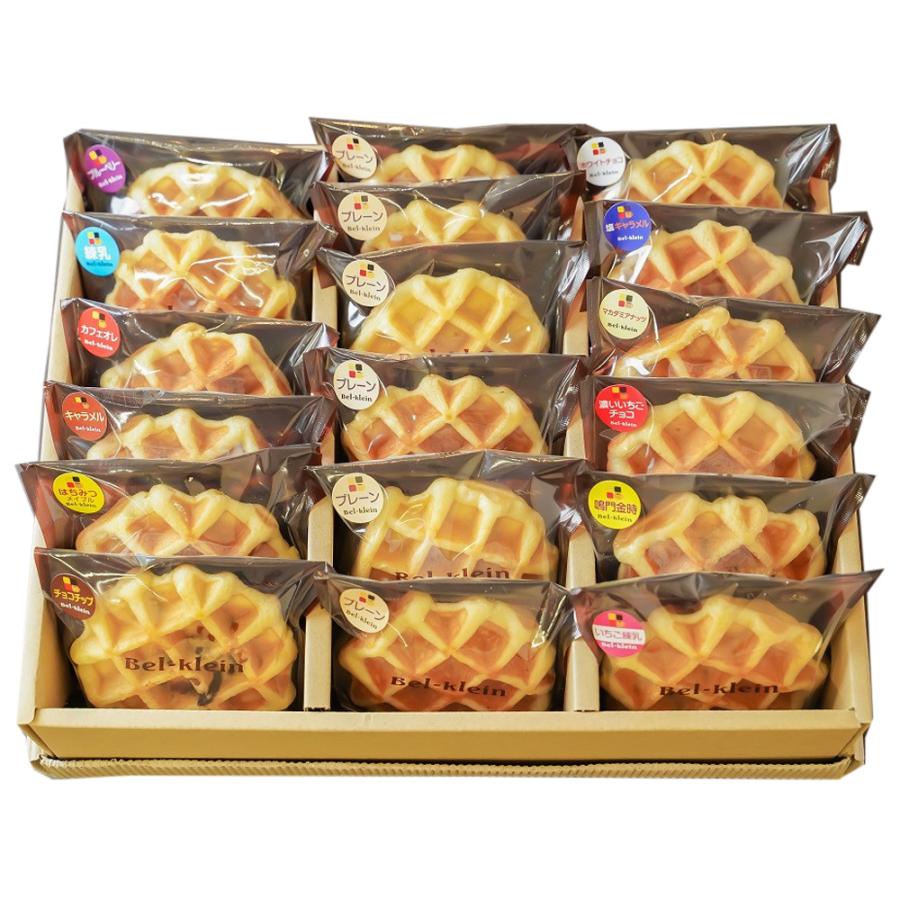18個入】 ワッフル リエージュワッフル ギフト 18個入 化粧 18個入】 ワッフル リエージュワッフル ギフト 18個入 化粧