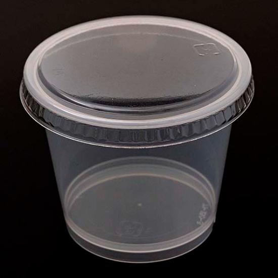 富澤商店 【取り寄せ】* プラスチックプリンカップ130mlふた付 / 50個 公式 : 富澤商店 業務用専門 Yahoo!店 - 通販 - Yahoo!ショッピング